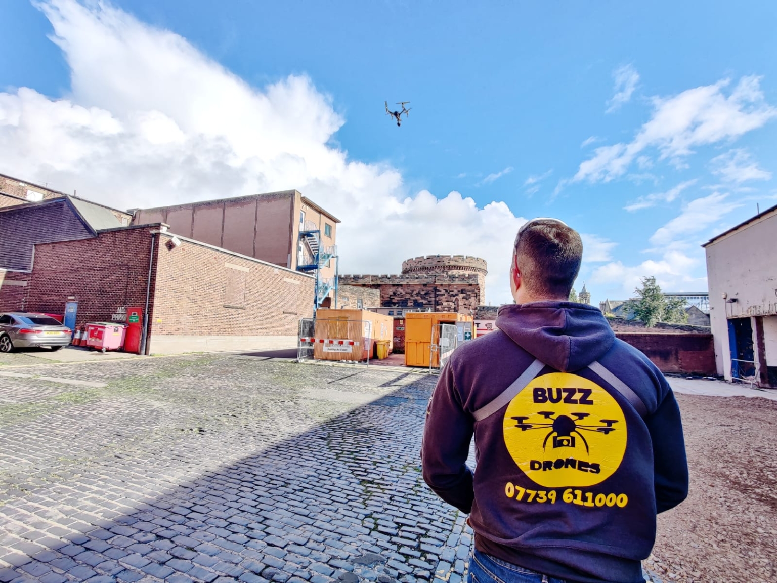 UK Drone laws - 2026 - Buzz Drones