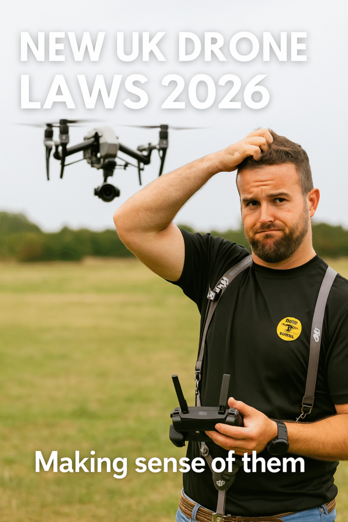 UK Drone laws - 2026 - Buzz Drones